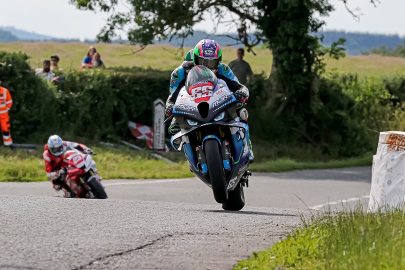 Kells: Sweeney Dashes To Grand Final Triumph – Road Racing News